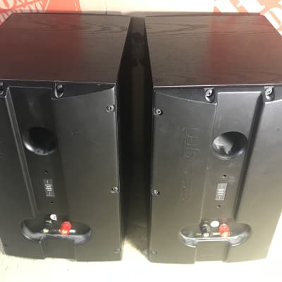 Paradigm Titan V2 Bookshelf Speaker System. Made in The USA | Reverb