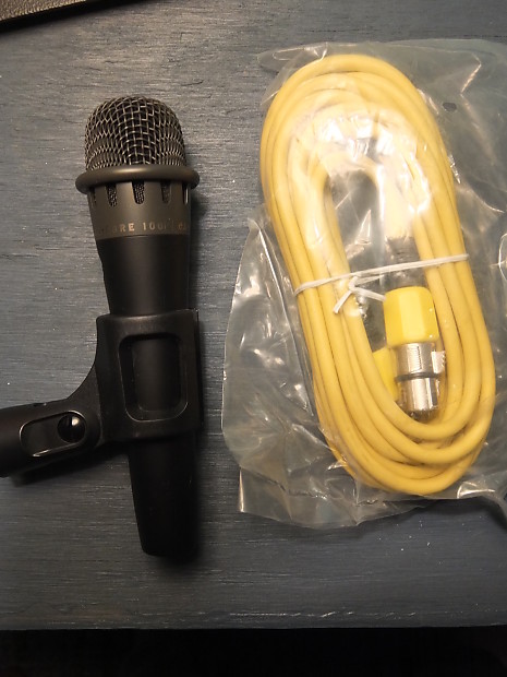 Blue 100i Dynamic Microphone | Reverb