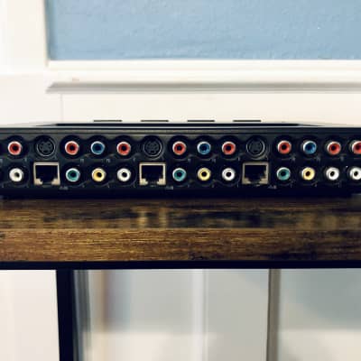 Pelican PL-970 AV/Component/S-Video Gaming Switch Box | Reverb