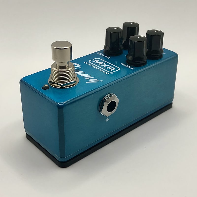 Elephant Foot Risers MXR Mini Pedal Bottom Plate Slab | Reverb UK