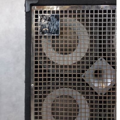 SWR Goliath Senior III 6x10 bass cabinet 2000s USA | Reverb