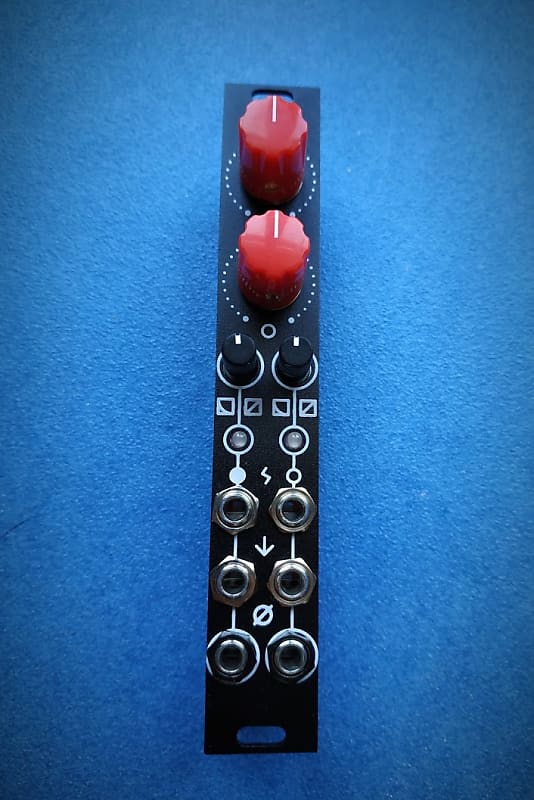 Antumbra DVCA - Dual VCA based on Mutable Instruments | Reverb UK