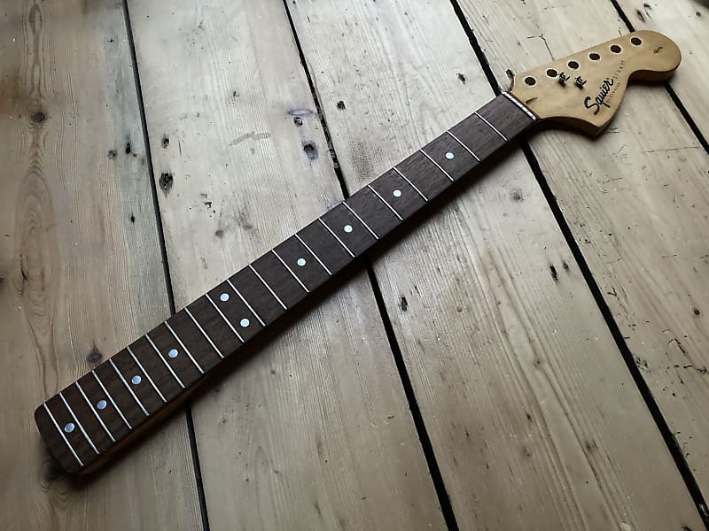 Squier Stratocaster Affinity Electric Guitar Neck 2001 | Reverb UK