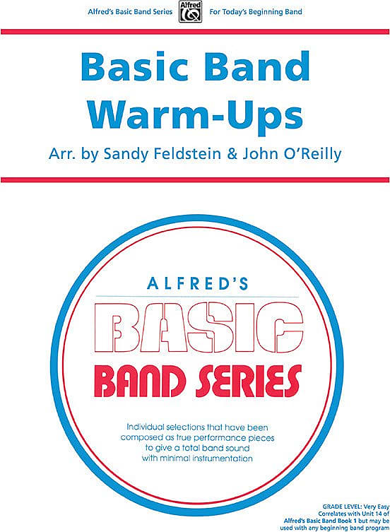 Basic Band Warm-ups | Reverb