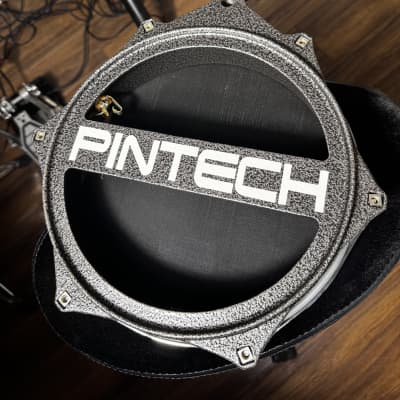 Pintech USA Spirit Electronic Drum Set w/ Roland TD-6 Module | Reverb