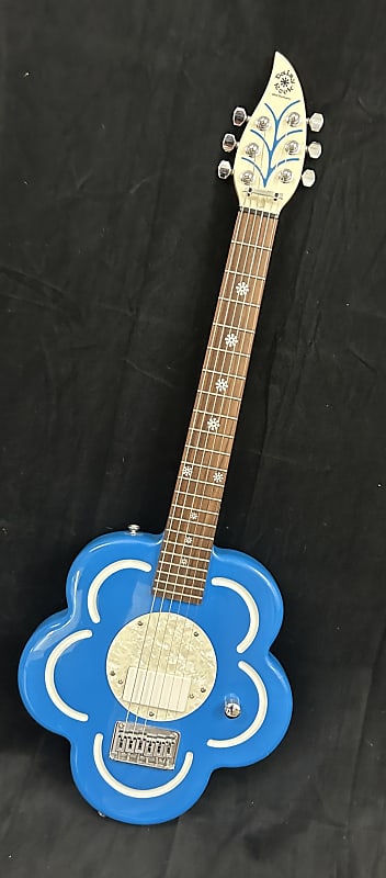 Daisy Rock Flower - Pink | Reverb