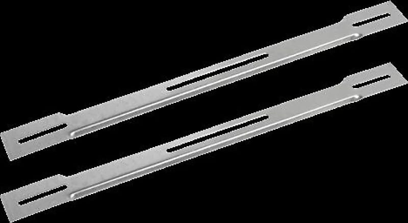 Channel Supports with Adjustable Slot & Flat Nut | Reverb