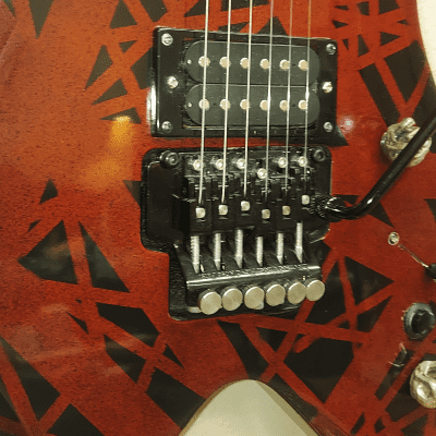 Dang Guitar War Beast 2022 Red and Black | Reverb