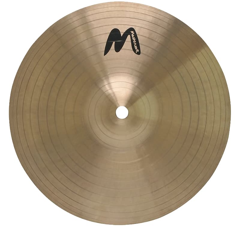 Masterwork 8" Jazzmaster Series Splash | Reverb