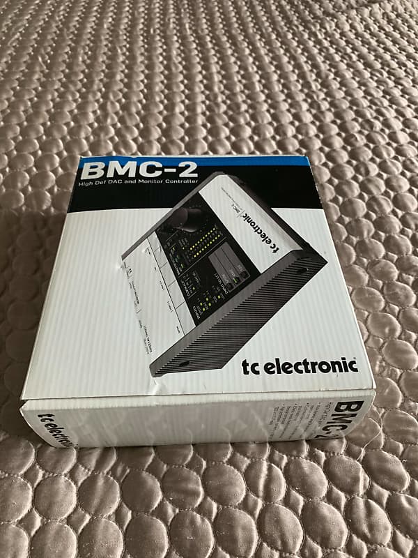 TC Electronic BMC-2 | Reverb