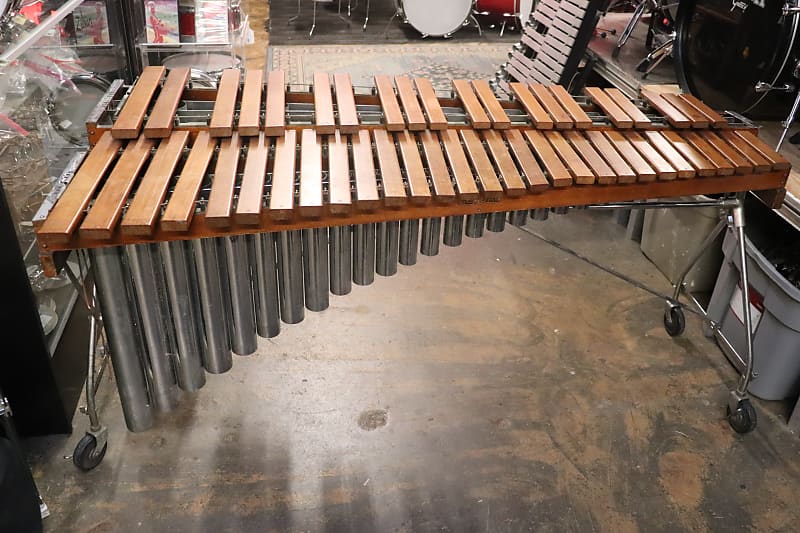 Deagan Model 354 4 Octave Marimba Vintage 1920's | Reverb