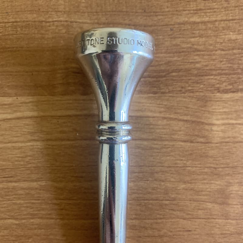 Jet Tone Studio Model 1M Trumpet Mouthpiece | Reverb