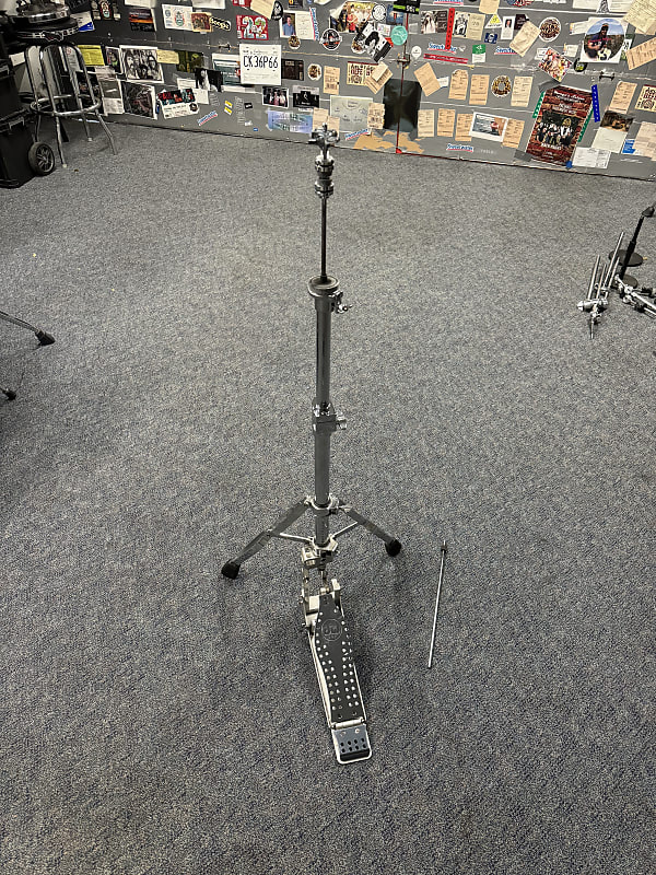 (Qty 1) DWCPMDDHH2 Machined Direct Drive Hi-hat Stand - 2-leg | Reverb