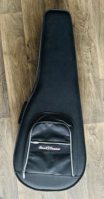 Road runner Acoustic guitar poly foam case Black | Reverb