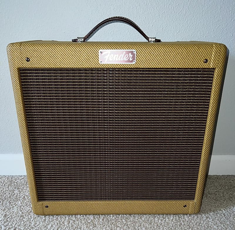 Mojotone 5f2a Princeton 2020’s - Tweed | Reverb