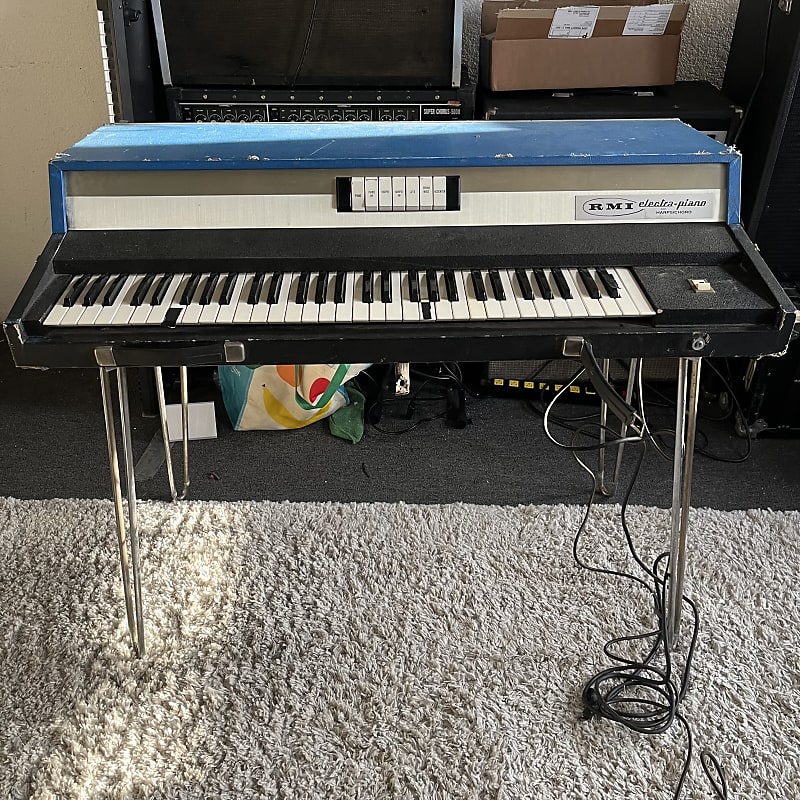 RMI Electra Piano 300A 1960s - Blue | Reverb