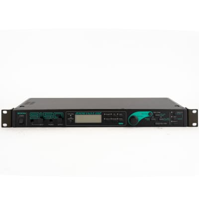 Zoom 9150 Valve DSP Vintage Multi-Effect Rack Unit Processor | Reverb