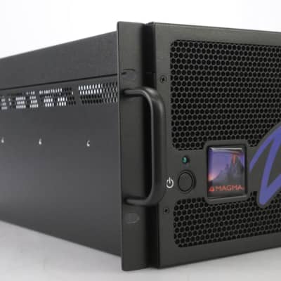 Magma P7R4 7-Slot PCI Expansion Chassis w/ PCI Card and | Reverb