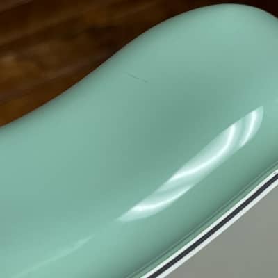 Squier Paranormal Offset Telecaster, Surf Green | Reverb