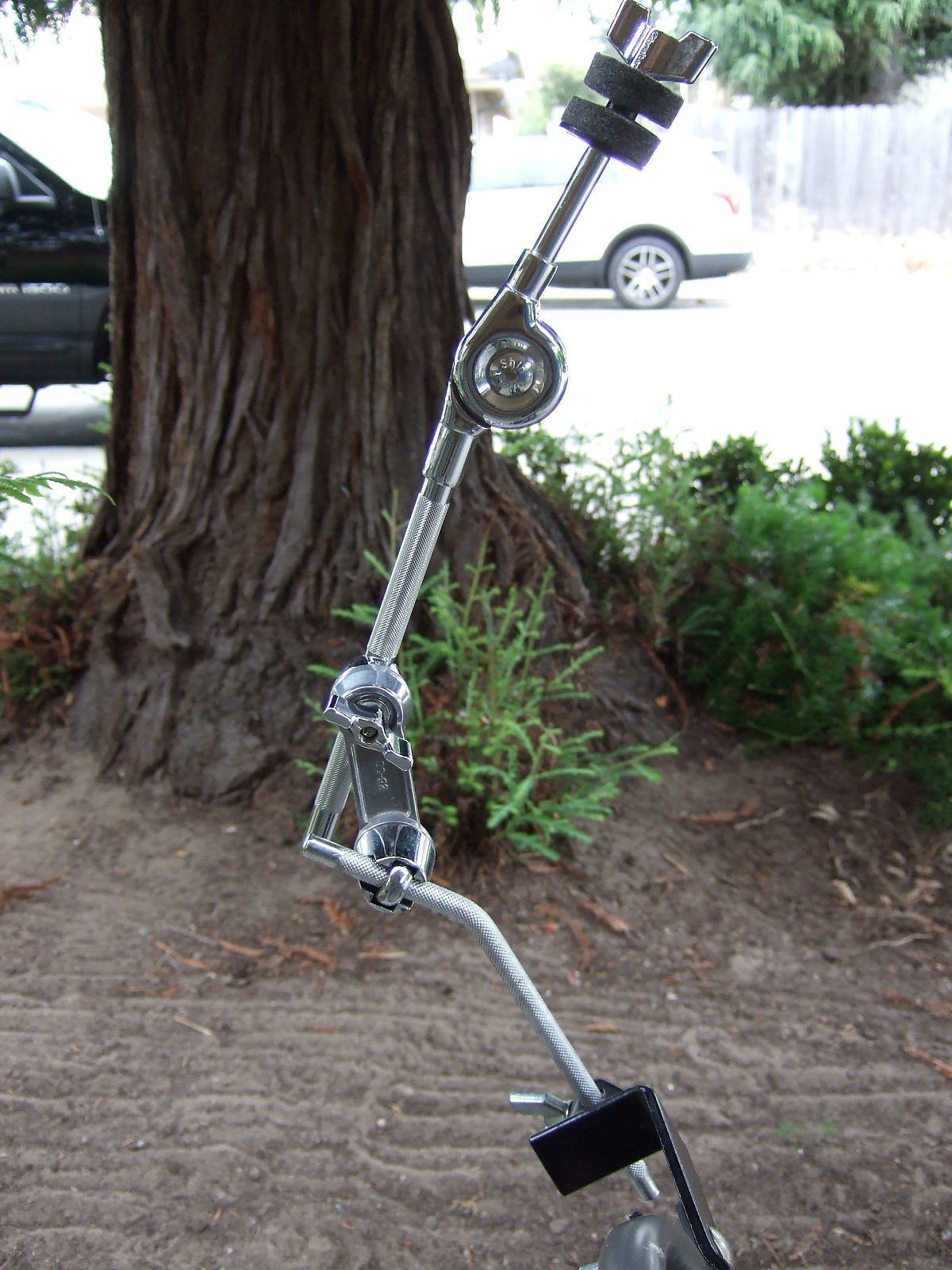 Gibraltar SC-DTC Deluxe Triangle Holder Clamp | Reverb Australia