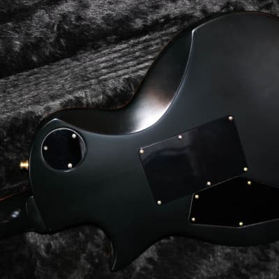 2007 ESP Eclipse Matte Black - Floyd Rose - DiMarzio | Reverb Canada