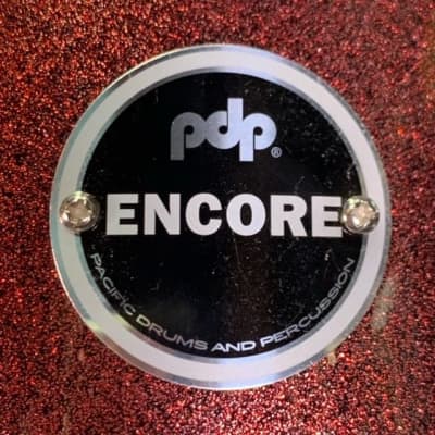PDP Encore Drum Set With Hardware & Cymbals(5 Piece) | Reverb