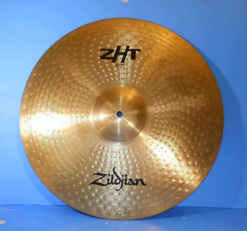 Avedis Zildjian ZHT 20"/51cm Rock Ride 1980s No Abuse A+ | Reverb