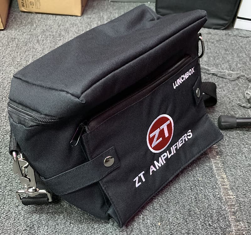 ZT Amplifiers Padded Carry Bag (ACK 104) | Reverb