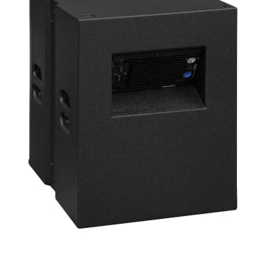 3AD SYSTEMS COMPACT LINE ARRAY COMBO SYSTEM-1 | Reverb