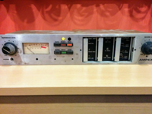 Ampex AG440 Preamp Module | Reverb UK