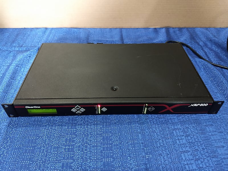 ClearOne XAP800 Professional Audio Conferencing System | Reverb