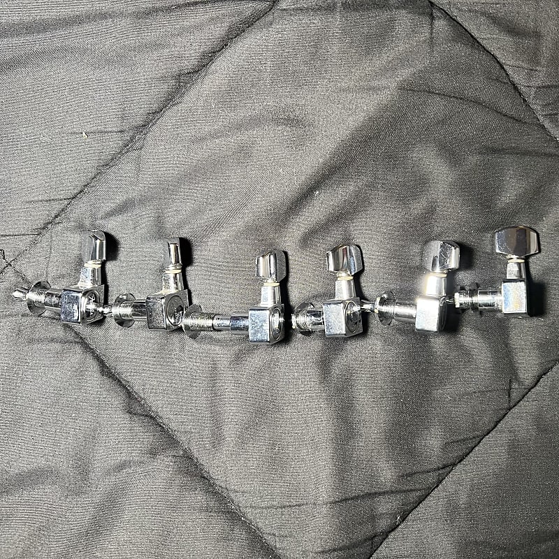 Fender Tuning Machine Heads | Reverb