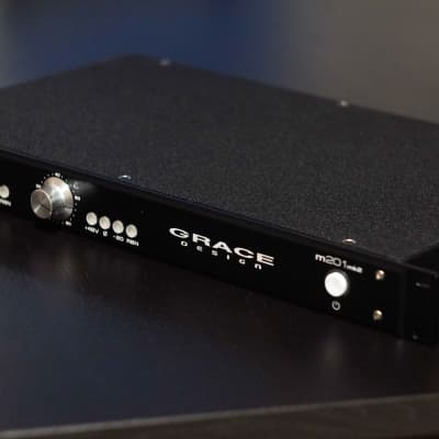 Grace Design m201mk2 2-Channel Microphone Preamp | Reverb