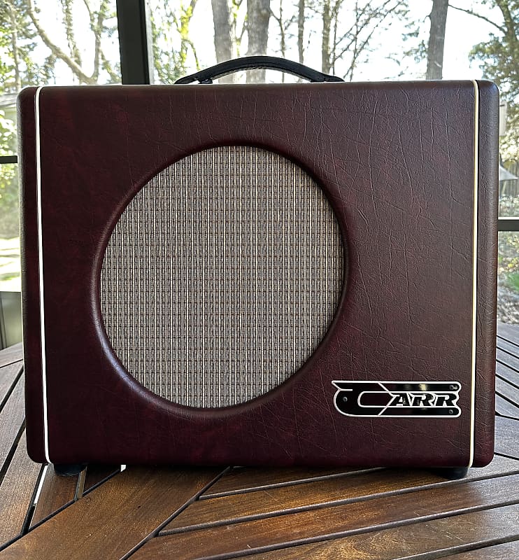 Carr Mercury V - Wine | Reverb