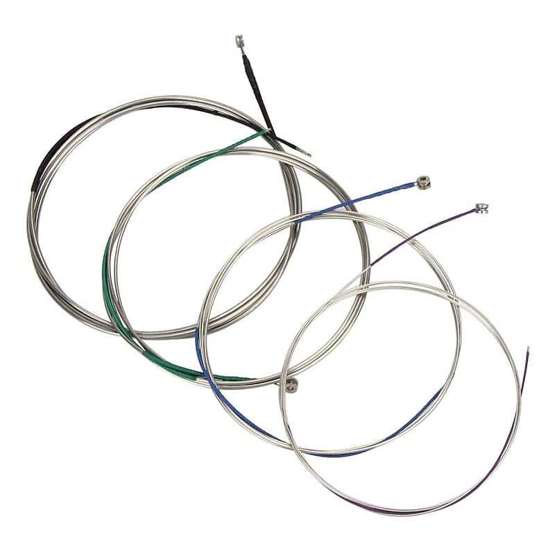 Cello Strings Full Set (A-D-G-C) Universal Steel Core | Reverb