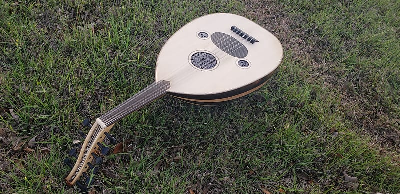 Turkish Oud 2021 Spruce and Birch | Reverb