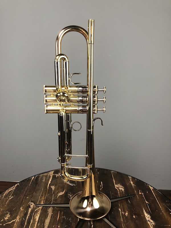 Yamaha YTR6345HG Bb Trumpet | Reverb
