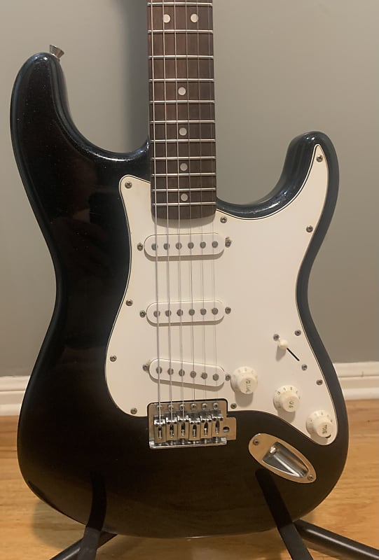 Fender Starcaster Electric Guitar | Reverb
