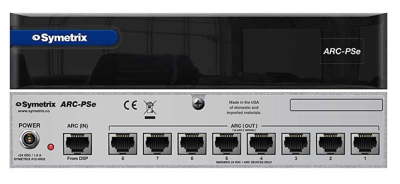 Symetrix ARC-PSE Power Supply for ARC | Reverb