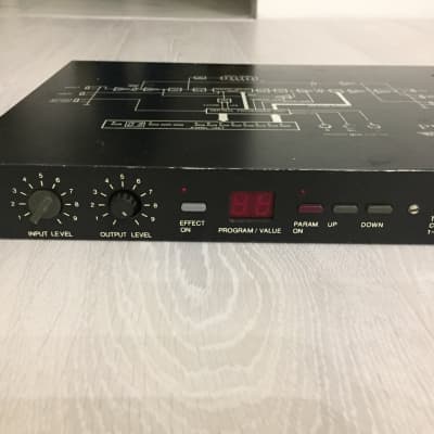 GDR Vermona PDD 501 rare vintage digital delay chorus flanger | Reverb