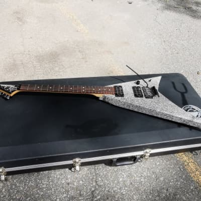 Jackson Randy Rhoads professional 1994 granite | Reverb