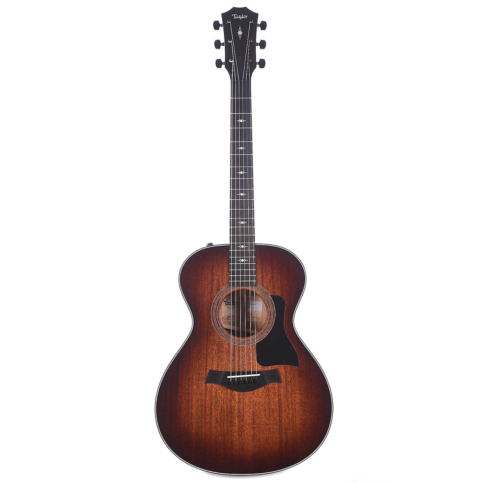 Taylor 322e with V-Class Bracing | Reverb