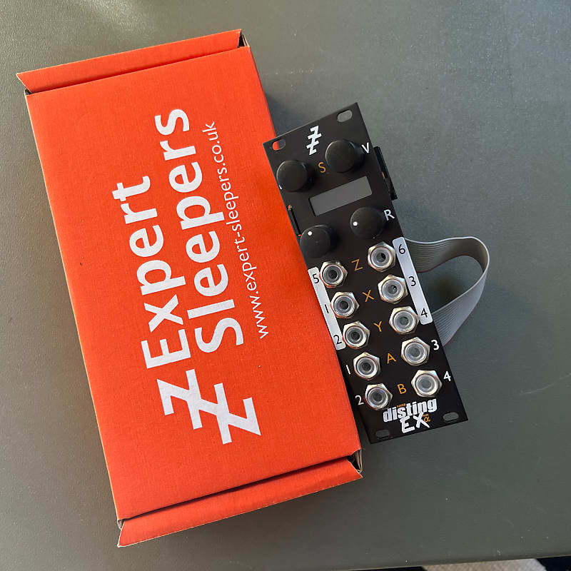 Expert Sleepers Disting EX | Reverb