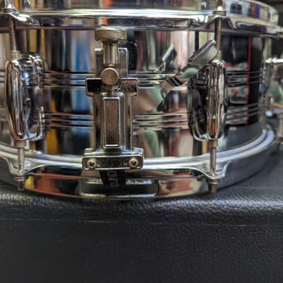 Like New! Slingerland Tre Cool Signature Series 5 x 14" | Reverb