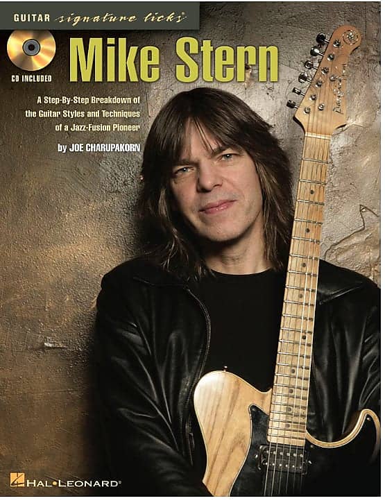 Mike Stern Signature Licks with Electronic Audio | Reverb