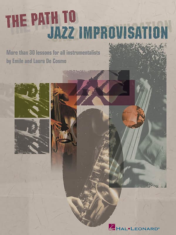 Path to Jazz Improvisation | Reverb