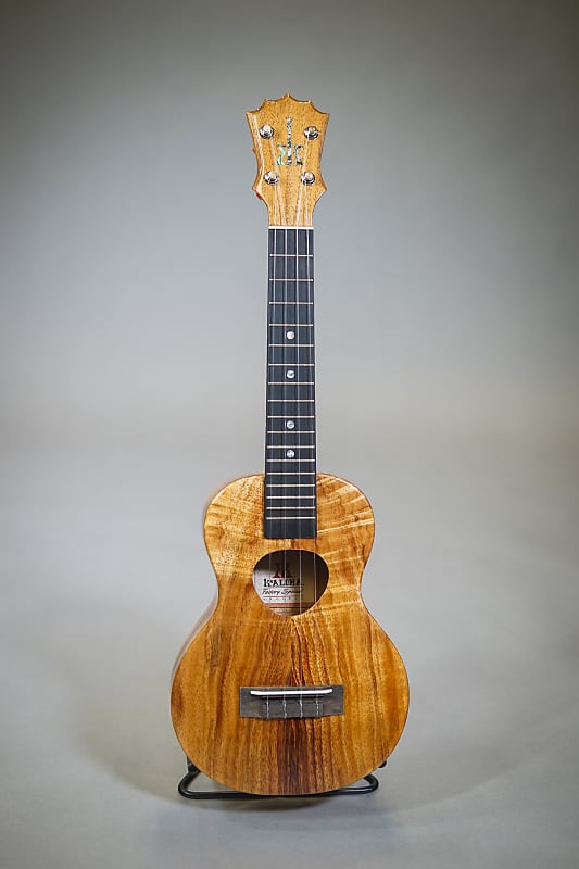 KoAloha KCM-00FS Koa Concert Ukulele Factory Special | Reverb