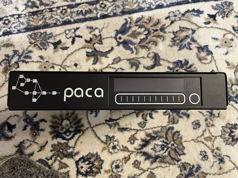 Symbolic Sound PACA 2017 | Reverb