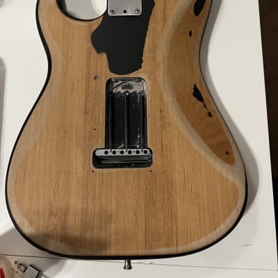 Fender American Standard Stratocaster Reliced | Reverb