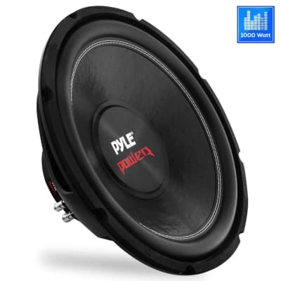 Pyle® Power Series PLPW10D 10-In. 1,000-Watt-Max 4-Ohm | Reverb